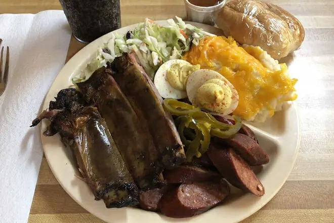 Hickory Smokehouse