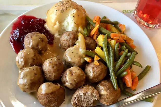 ikea restaurant
