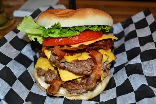 Ike's Korner Grill