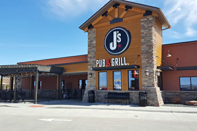 J’s Pub and Grill