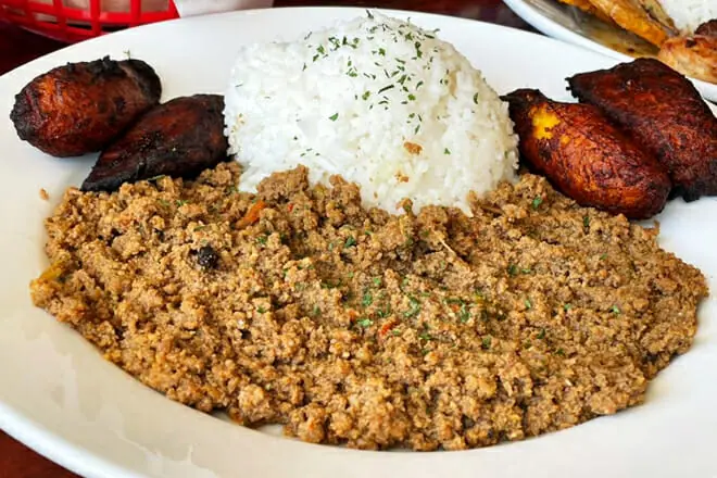 Juana La Cubana Café