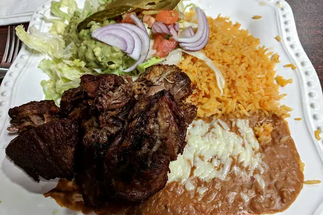 La Herradura Mexican Restaurant