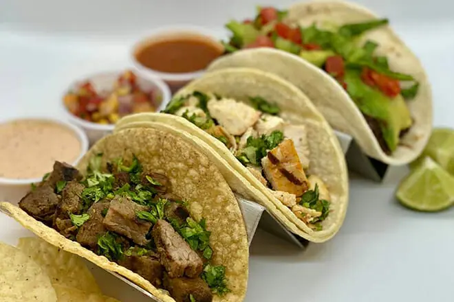 loco gringo taco shack