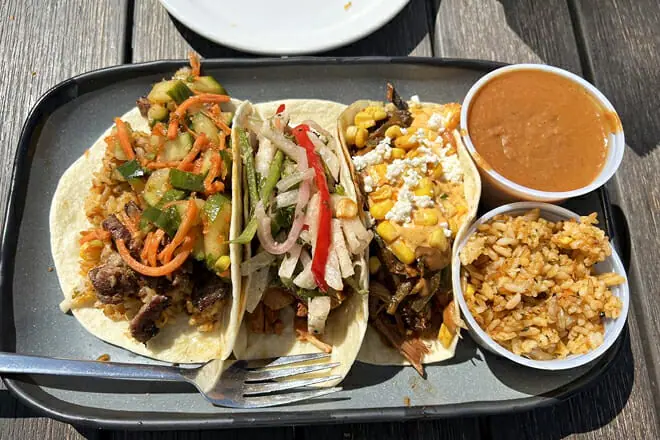 Lowkey Taco