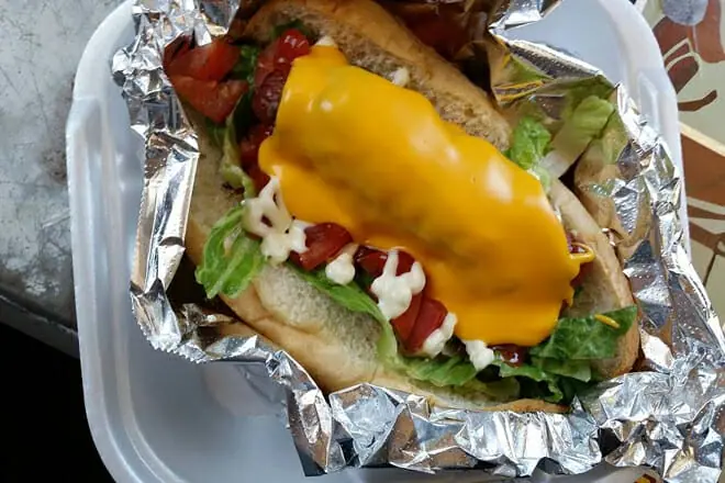 Mad Dogs Hot Dogs