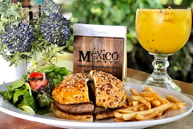 México Latte