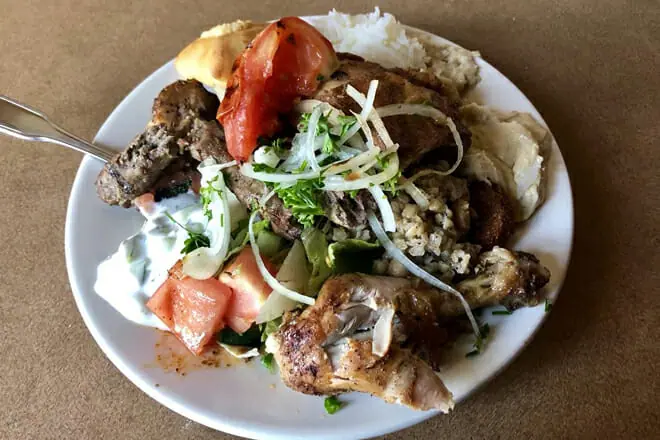 mr. kebab