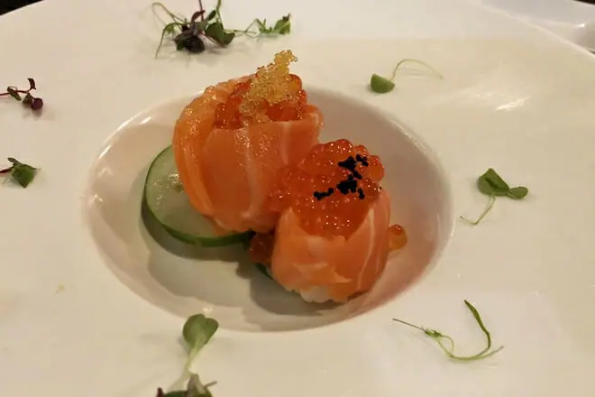 Mr. Sushi & Grill