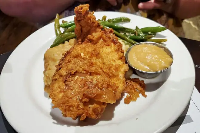 Mystic Grill