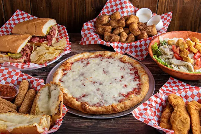 new york pizzeria