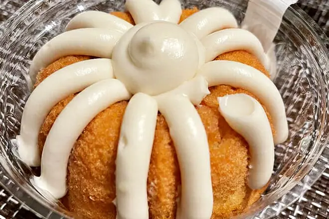Nothing Bundt Cakes