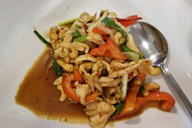 Nutcharee's Authentic Thai Food
