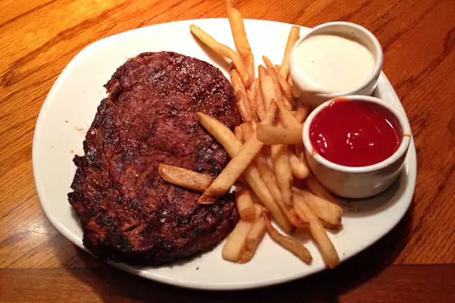 Outback Steakhouse