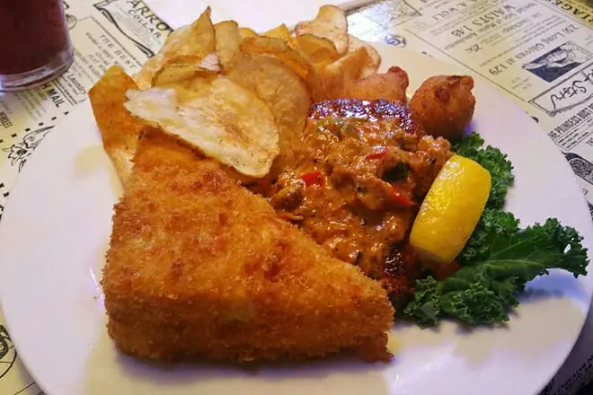 palmetto oyster house
