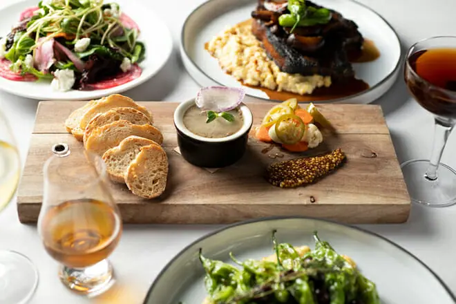 Radish & Rye