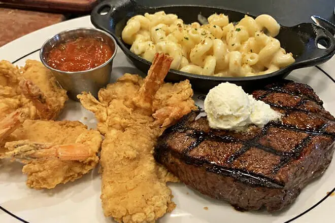 Saltgrass Steak House