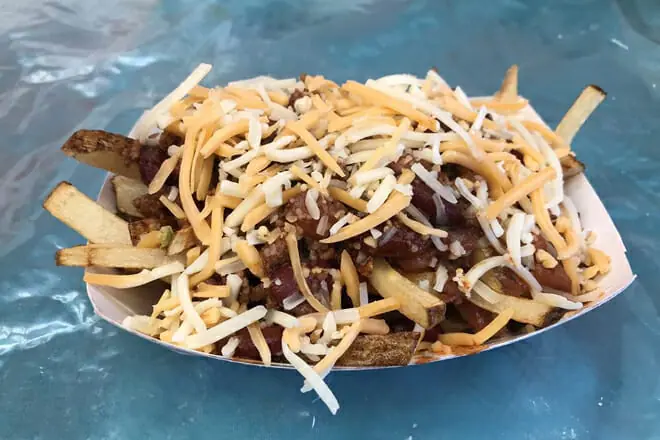Shundine’s Frybread Stand
