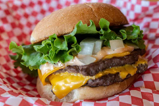 Snuffy's Malt Shop