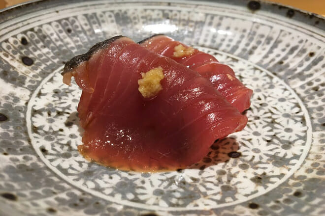 sushi saito