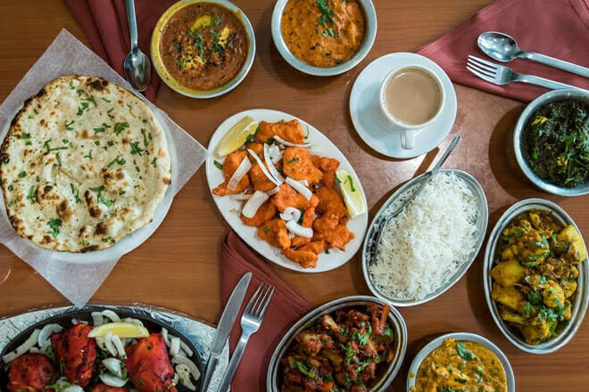tabla indian restaurant