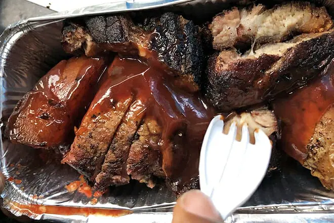 Tasty Jerk