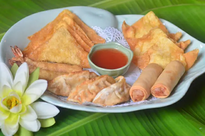 thai blossom