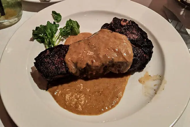 The Capital Grille