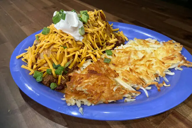 the chef cafe