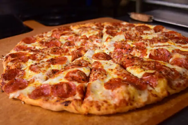 the gourmet pizza shoppe
