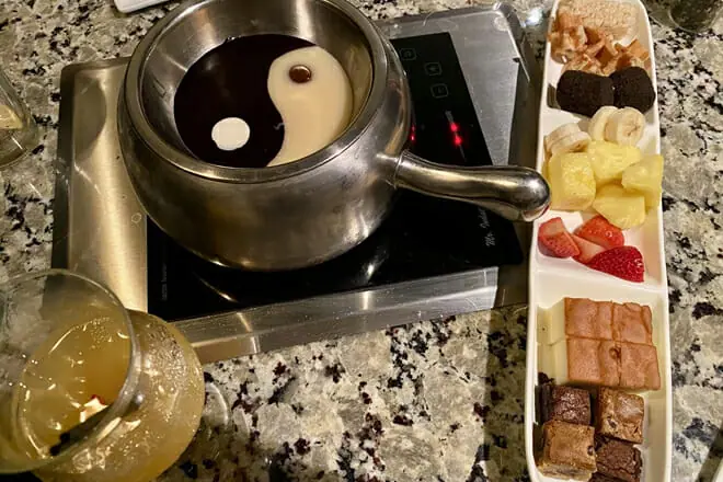 the melting pot