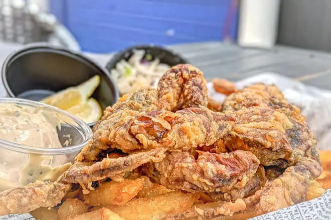twisted lobster