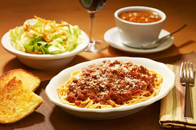 Vince's Spaghetti