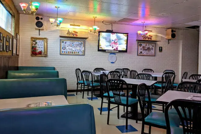 Vito and Nick's Pizzeria