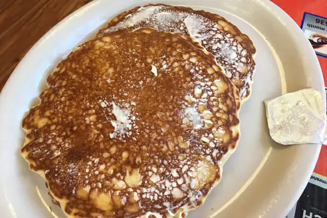 waffle shoppe