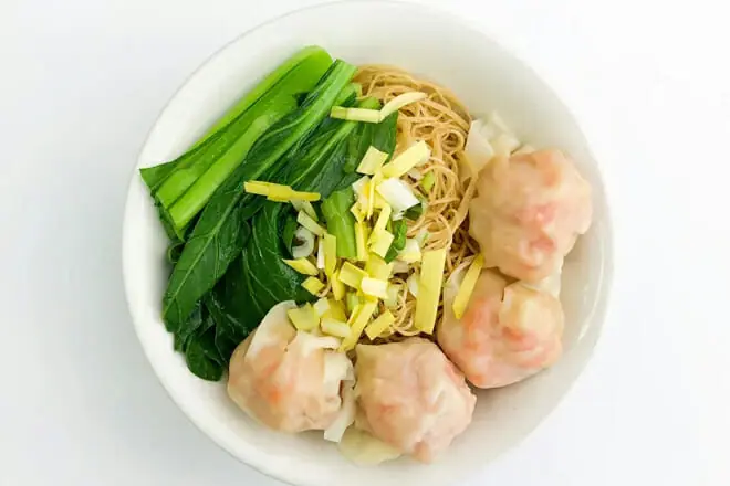 wonton hut