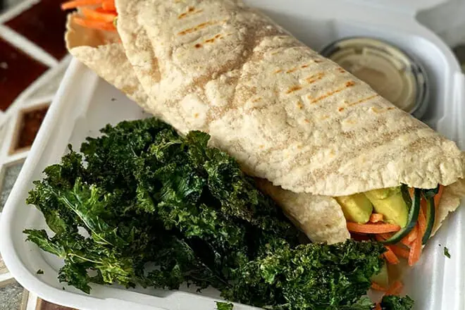 4 Roots Juice Bar & Gluten Free Cafe