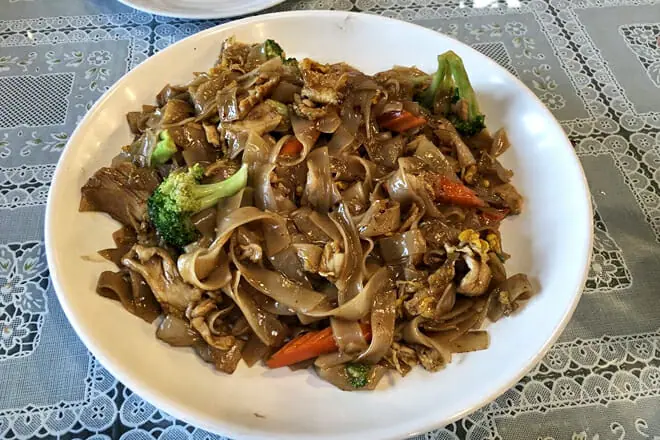 A Taste of Thai