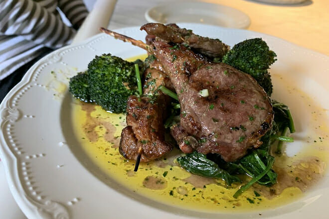Al Forno — Providence, Rhode Island