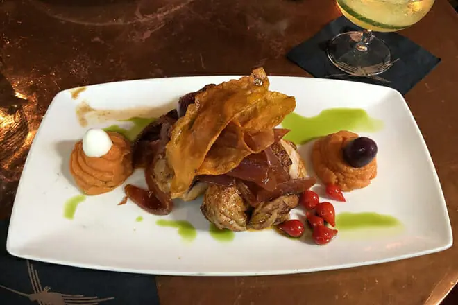 Andina Restaurant