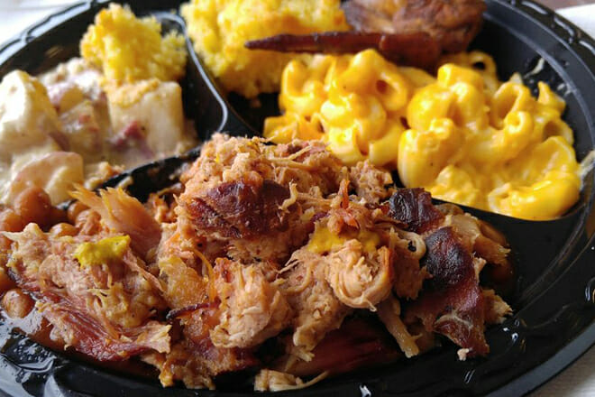 Andy Nelson’s Southern Pit BBQ