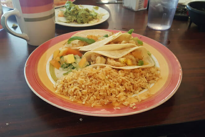 Apache Mexican Restaurant
