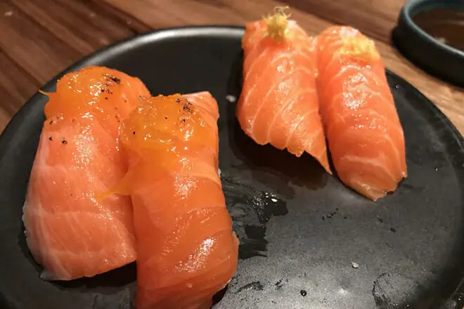 Bamboo Sushi