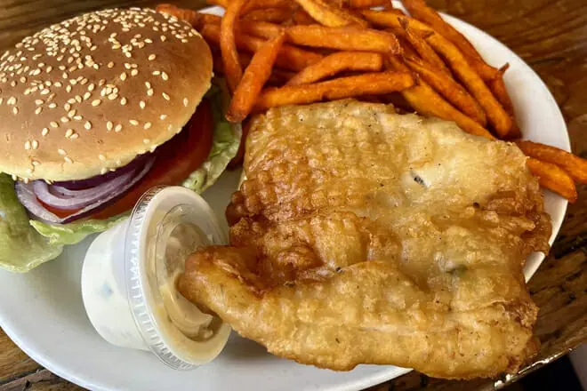 Bayside Grille