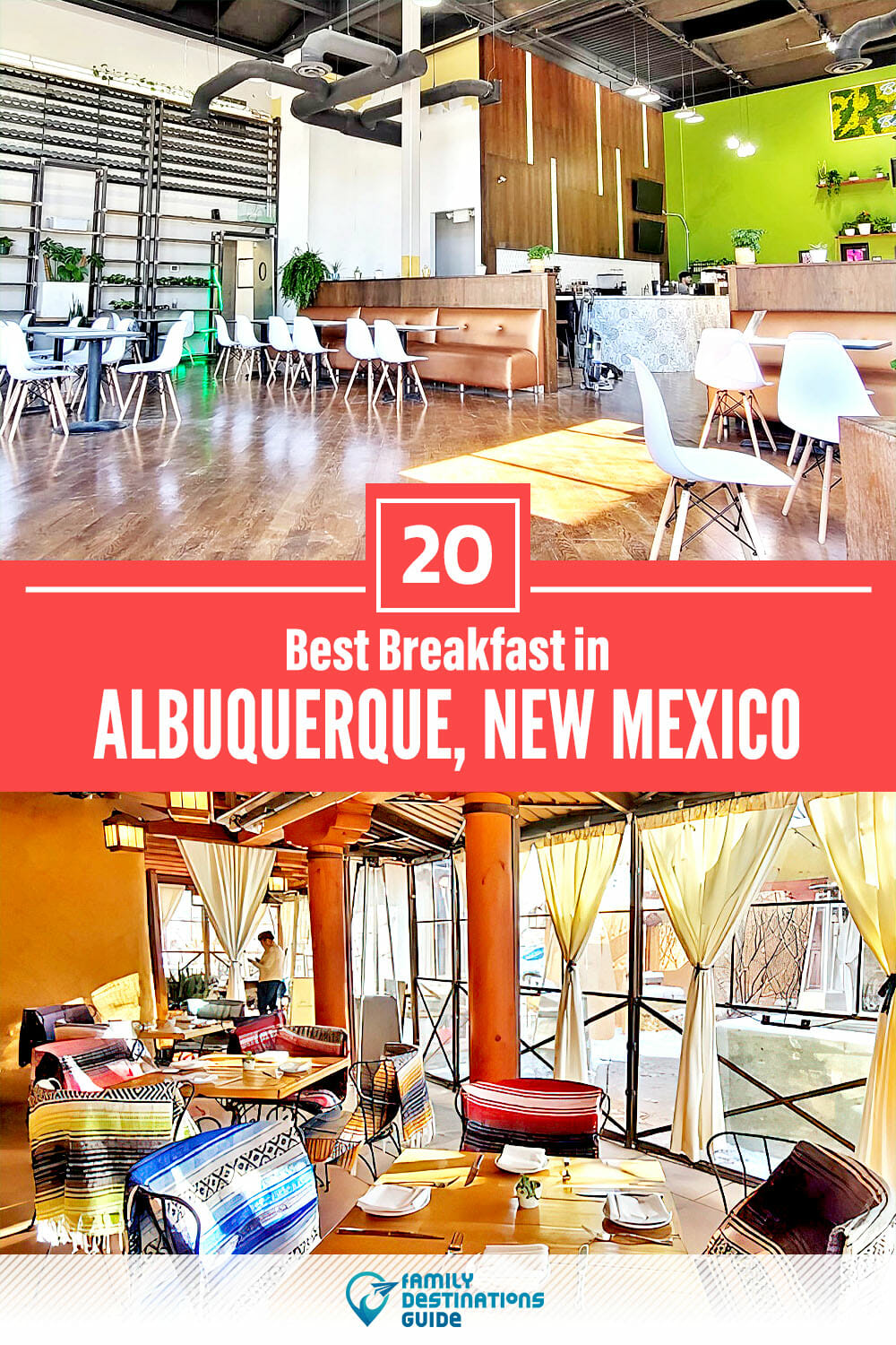 Best Breakfast in Albuquerque, NM — 20 Top Places!