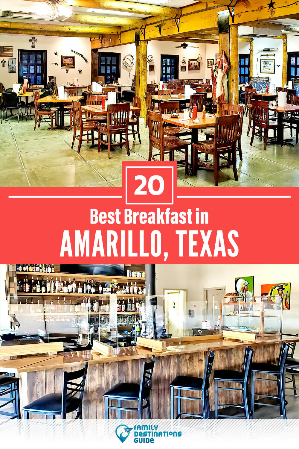Best Breakfast in Amarillo, TX — 20 Top Places!