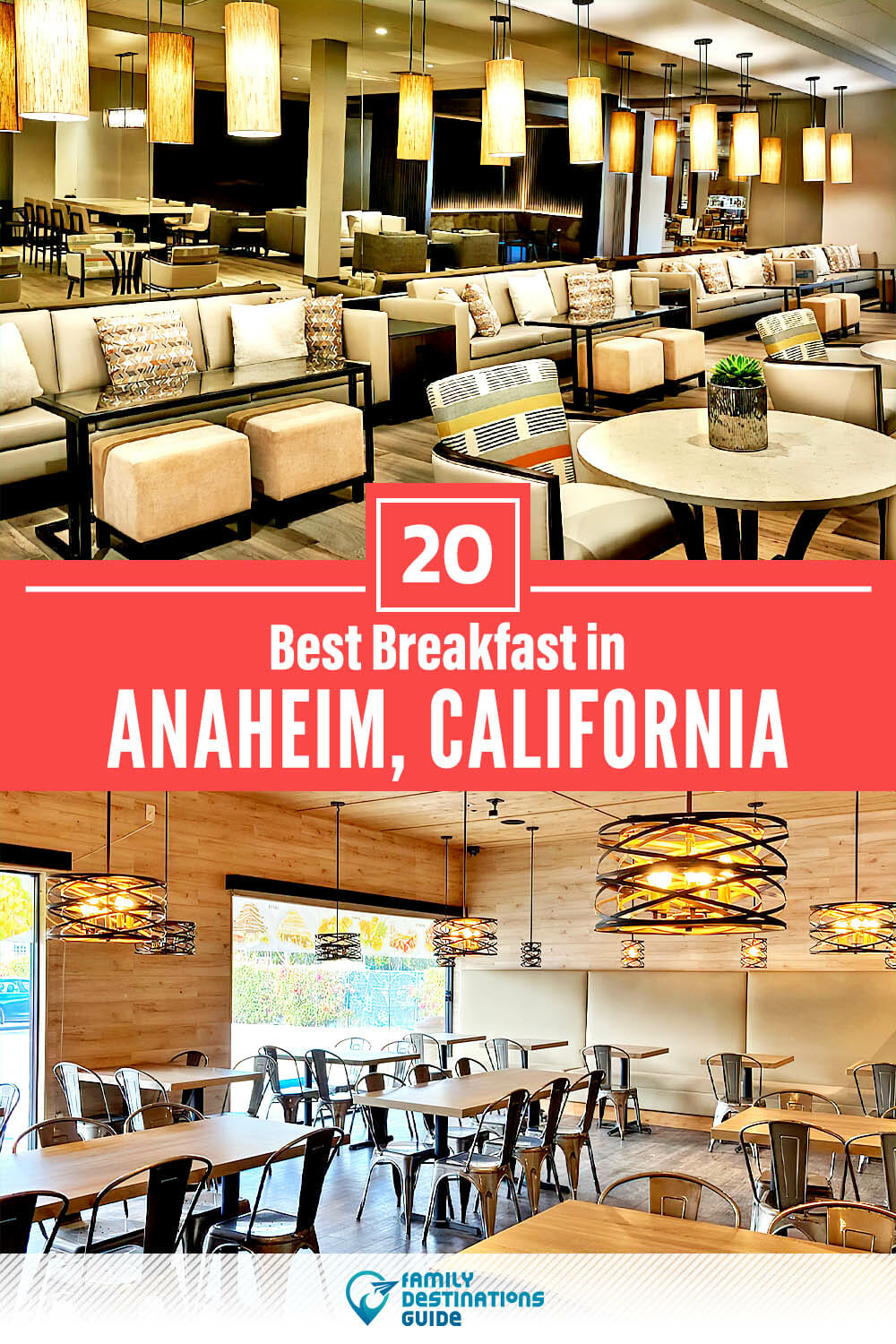 Best Breakfast in Anaheim, CA — 20 Top Places!