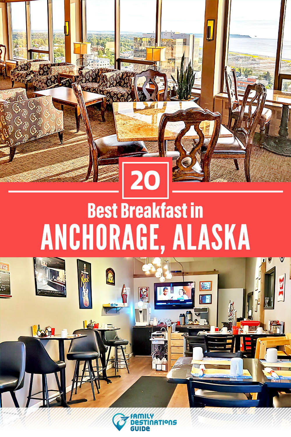 Best Breakfast in Anchorage, AK — 20 Top Places!