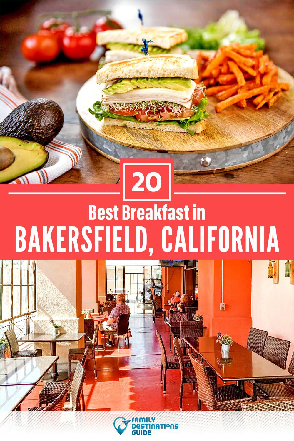 Best Breakfast in Bakersfield, CA — 20 Top Places!