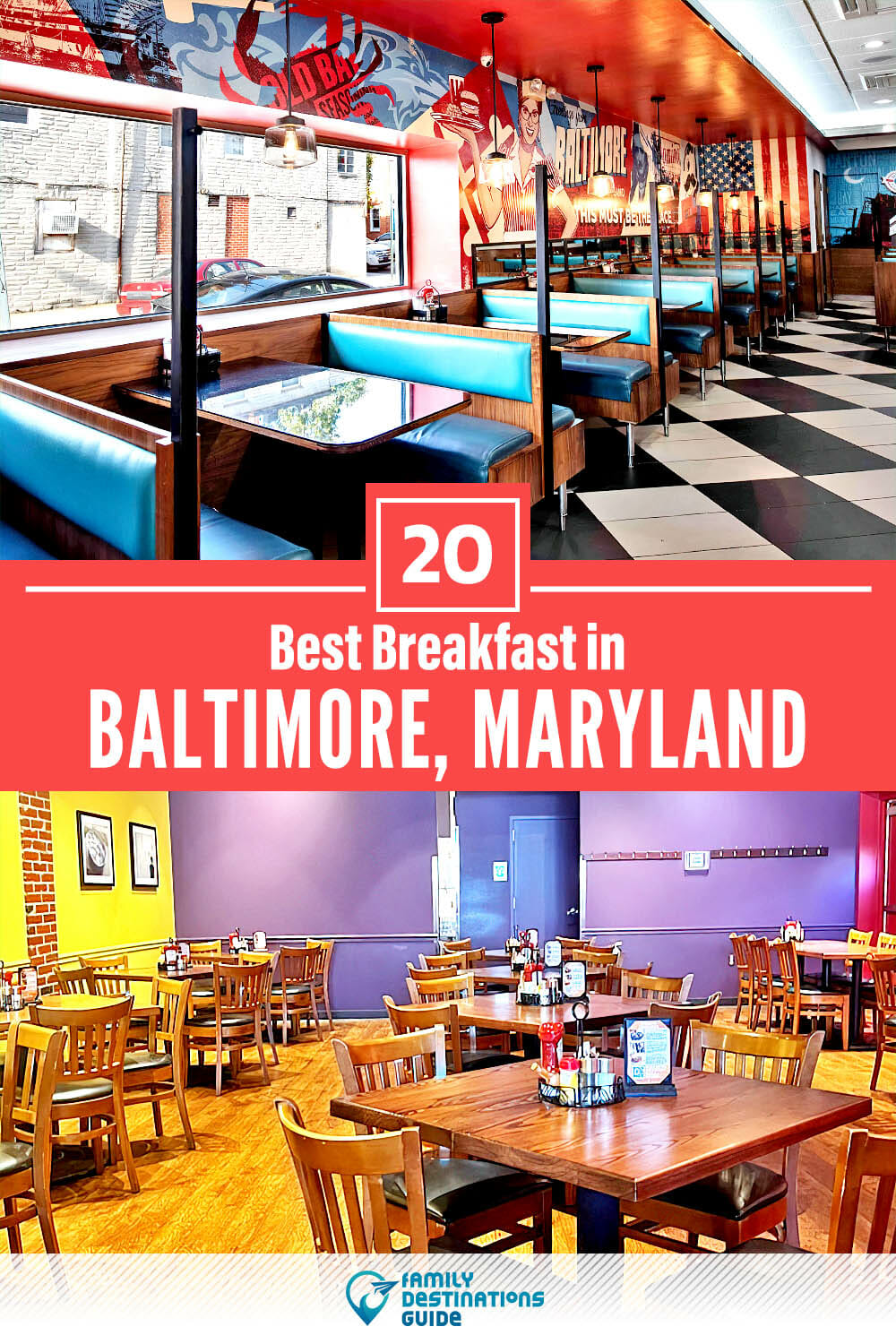 Best Breakfast in Baltimore, MD — 20 Top Places!