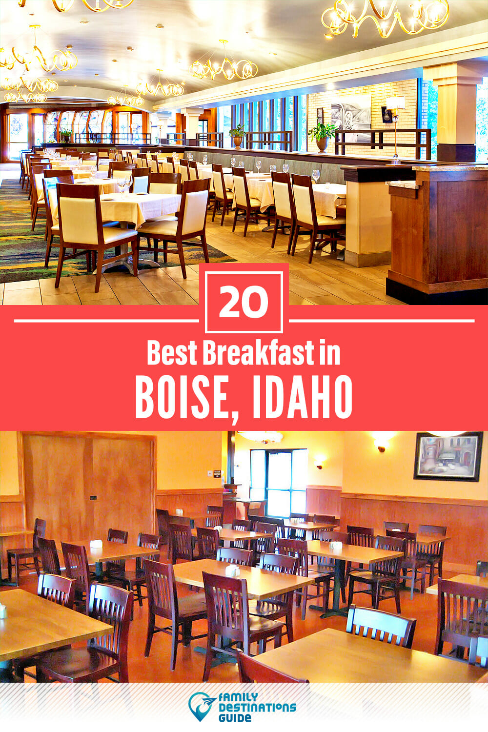Best Breakfast in Boise, ID — 20 Top Places!